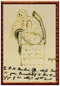 Eolith Designs - Egyptian Cthulhu